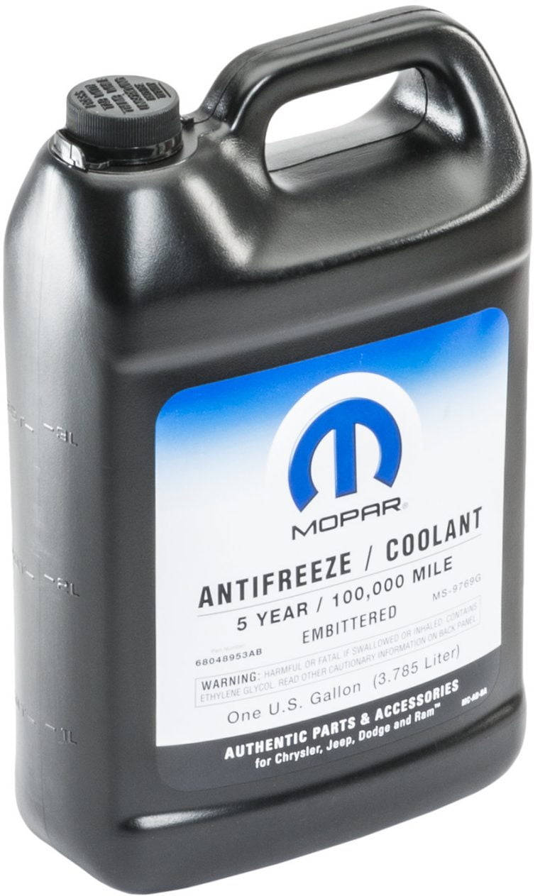 נוזל קירור לרדיאטור MOPAR Hoat / Oat – TopRpm